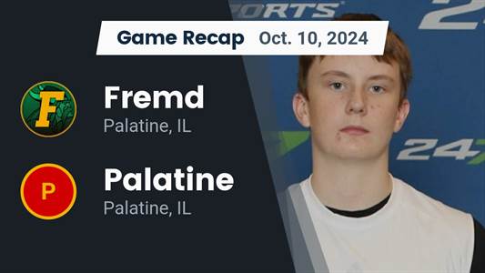 Football Game Preview: Palatine Pirates vs. Warren Township Blue Devils