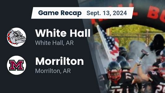 Football Game Preview: Morrilton Devil Dogs vs. Greenbrier Panthers