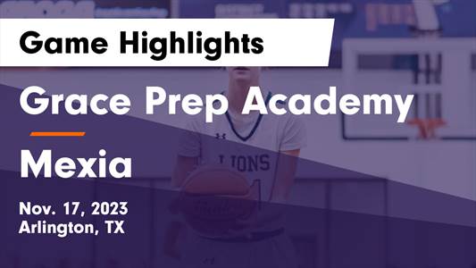 Basketball Game Preview: Grace Prep Lions vs. Trinity Christian Eagles