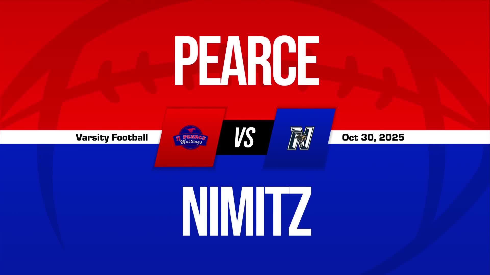 Jeremiah Lyons Game Report: @ Nimitz + How To Watch