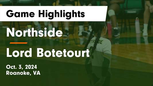 Volleyball Game Preview: Lord Botetourt Cavaliers vs. Franklin County ...