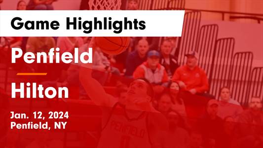 Basketball Game Preview: Penfield Patriots vs. Rush-Henrietta Royal Comets