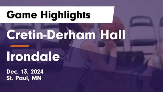 Basketball Game Preview: Cretin-Derham Hall Raiders vs. Woodbury Royals