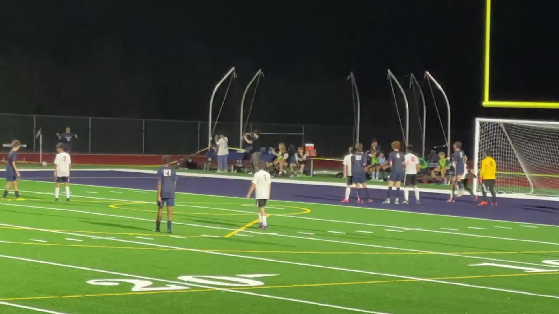 Soccer Recap: Angeline Academy of Innovation Comes Up Short