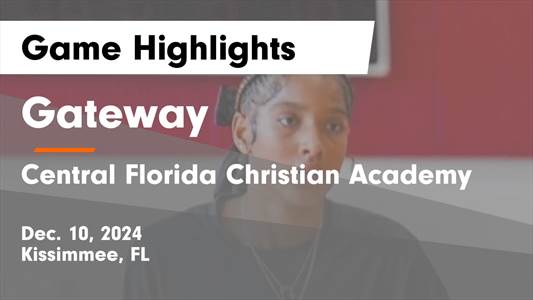 Basketball Recap: Central Florida Christian Academy's Victory on ...