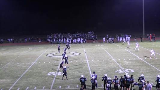 Football Recap: North Delta Skates Past Indianola Academy with Ease