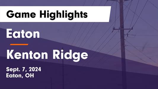 Volleyball Recap: Kenton Ridge Extends Road Winning Streak to Five