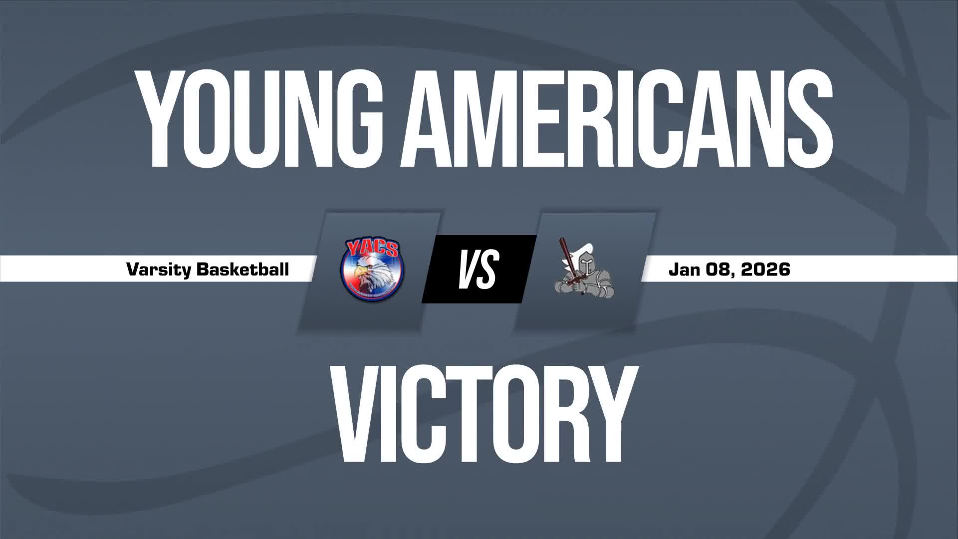 Basketball Game Preview: Young Americans Christian Eagles vs. Rock ...