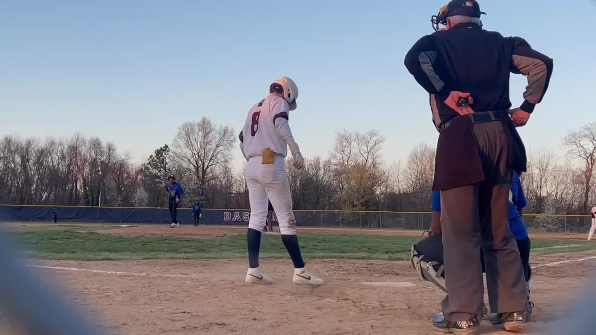 Baseball Game Preview: Bowie Bulldogs vs. Eleanor Roosevelt Raiders