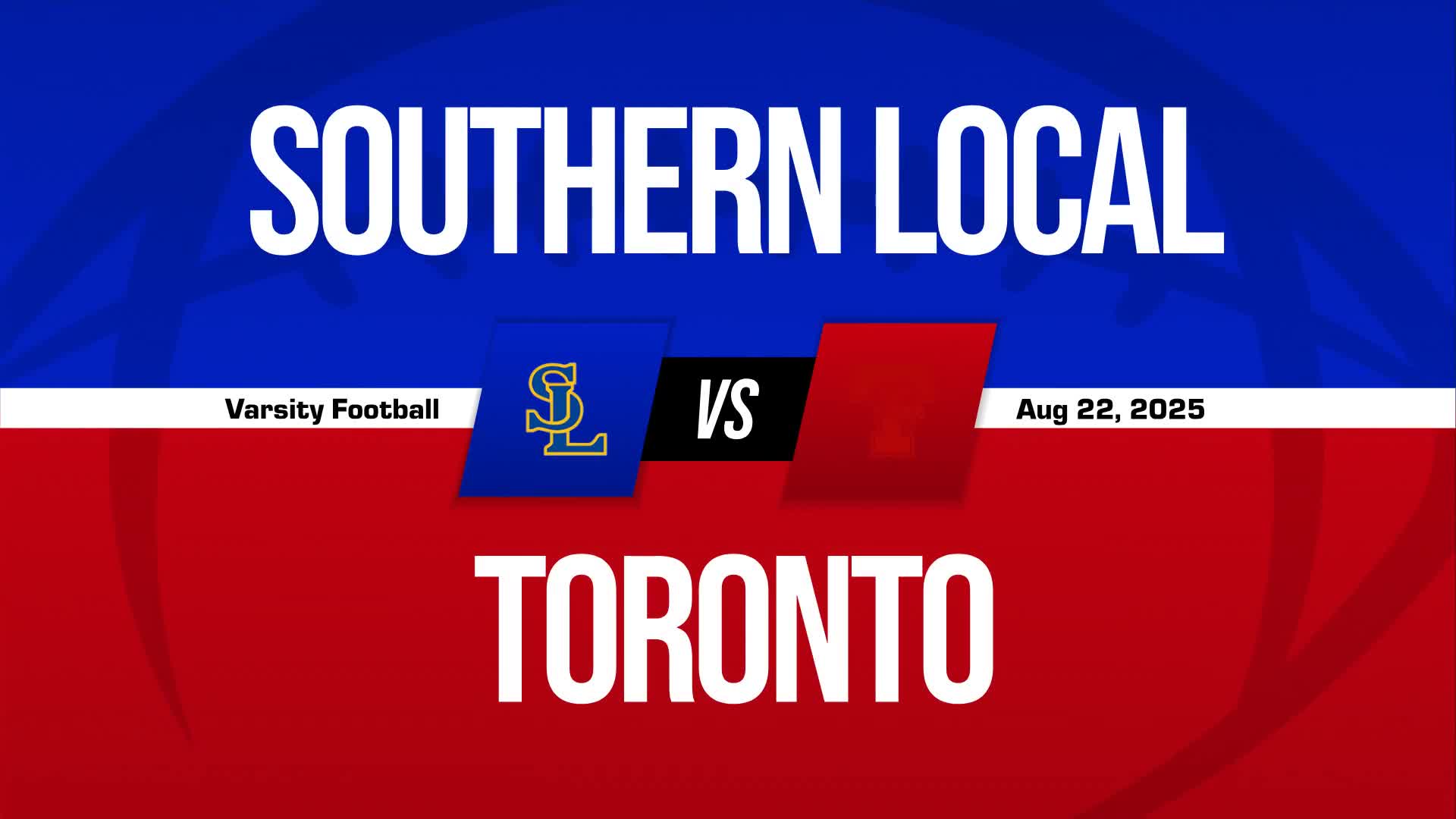 Football Game Preview: Toronto Red Knights vs. Tuslaw Mustangs
