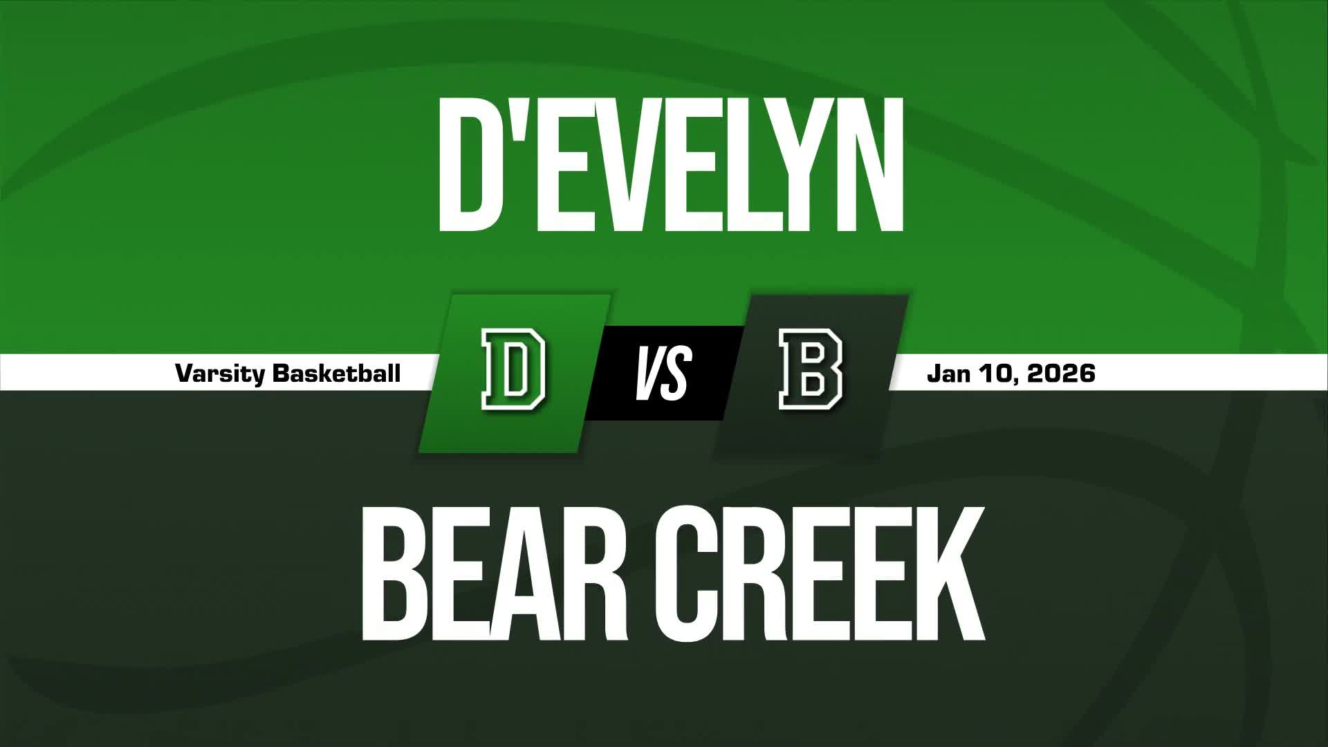 Basketball Game Preview: D'Evelyn Jaguars vs. Northglenn Norsemen ...