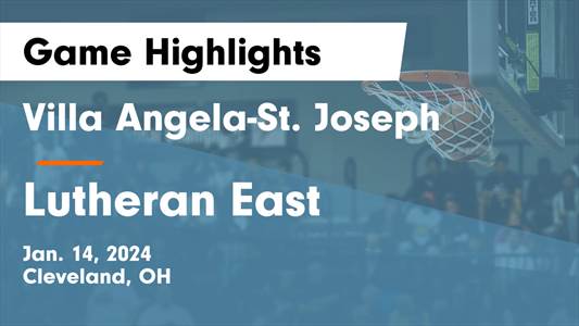 Basketball Game Preview: Lutheran East Falcons vs. Shaker Heights Red ...