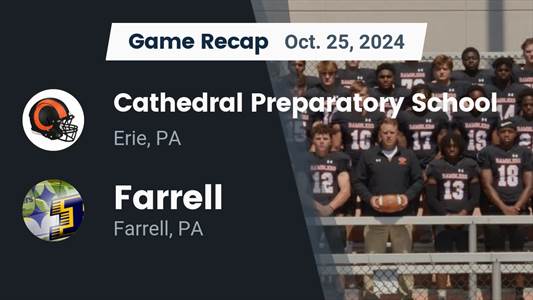 Cathedral Prep (Erie, PA) Varsity Football