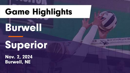 Volleyball Game Preview: Superior Wildcats vs. Burwell Longhorns
