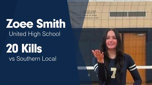 Zoee Smith Game Report: @ John F. Kennedy Catholic
