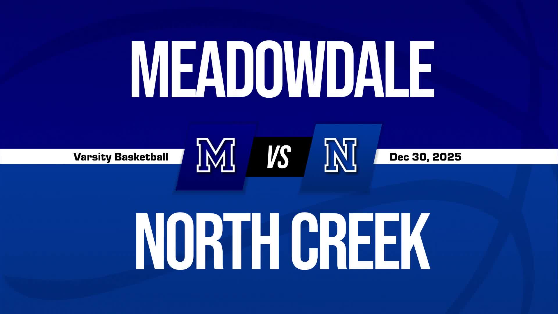 Grace Pinder Game Report: vs Meadowdale