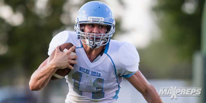 Signing Day 2015: Porter Gustin announcement live stream