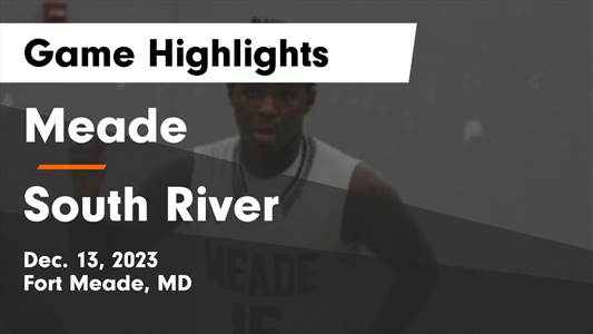 Basketball Game Preview: Meade Mustangs vs. Old Mill Patriots