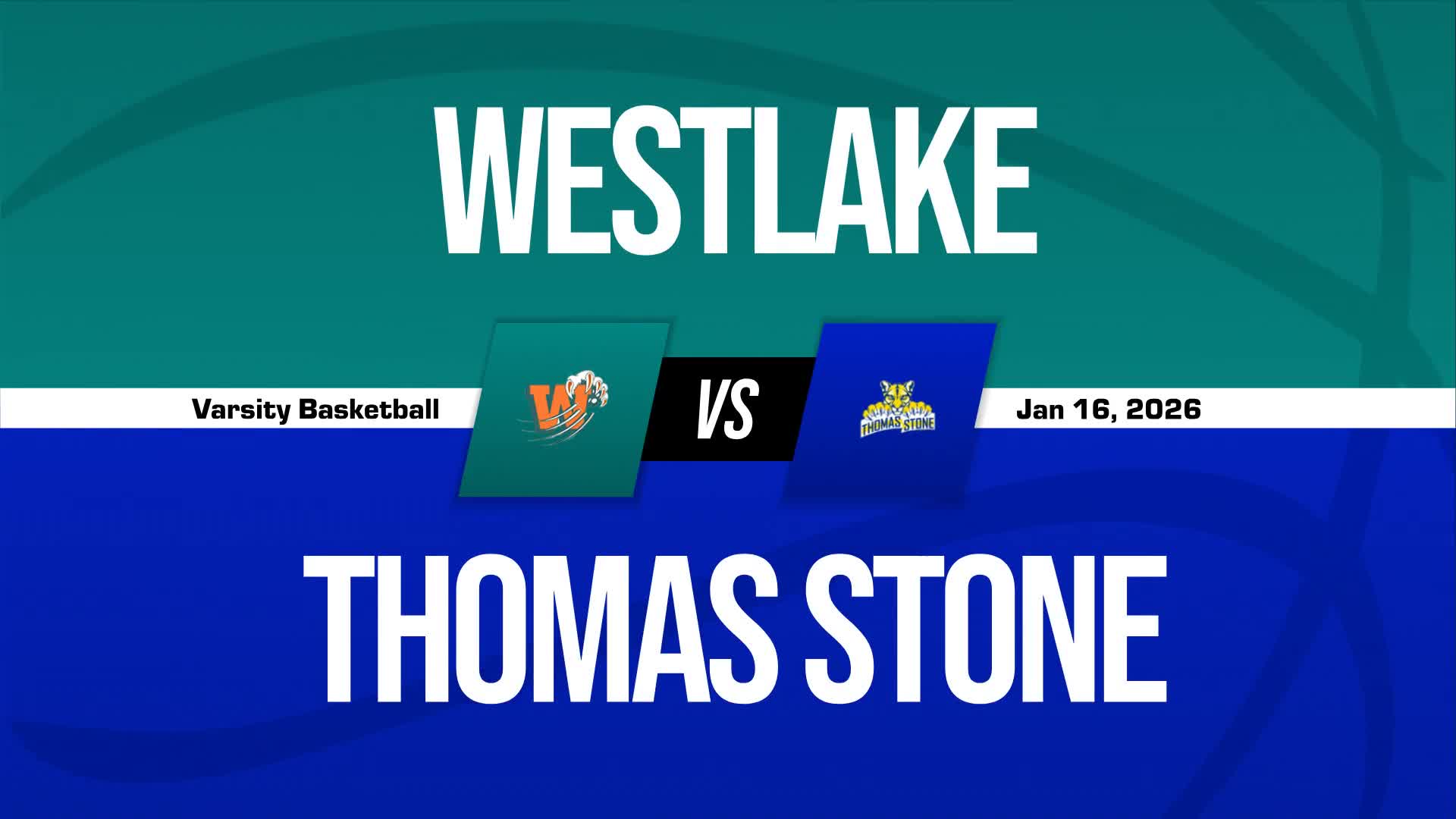Basketball Recap: Thomas Stone Makes It Five in a Row on the Road