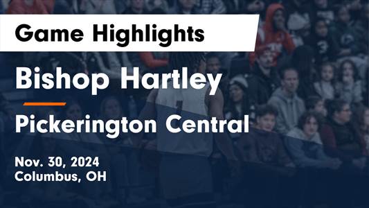 Basketball Game Preview: Bishop Hartley Hawks vs. Northland Vikings