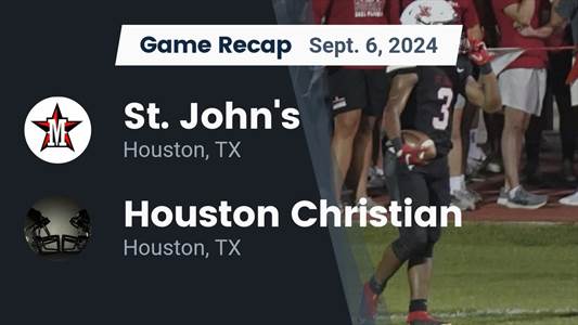 Football Recap: Houston Christian Triumphant Thanks to a Strong Effort ...