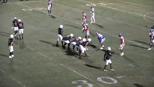 Phillip White Game Report: vs Edwardsville