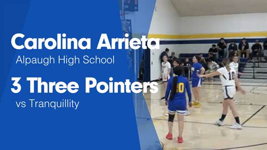 Basketball Recap: Dynamic Duo of Carolina Arrieta and Alexa Sixtos Lead ...