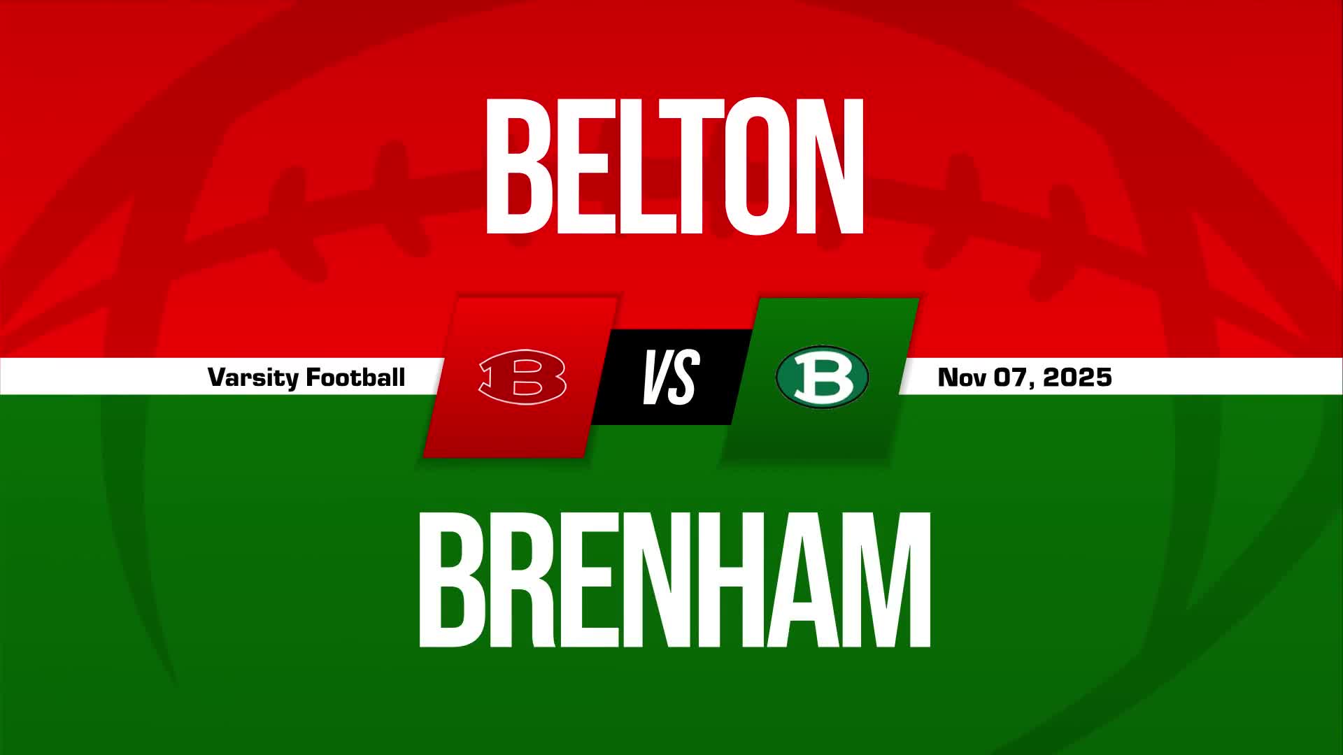 Evan Echipare Game Report: @ Brenham + How To Watch