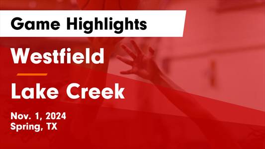 Basketball Game Preview: Westfield Mustangs vs. Spring Lions