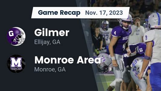 Gilmer High School (Ellijay, GA) Varsity Football