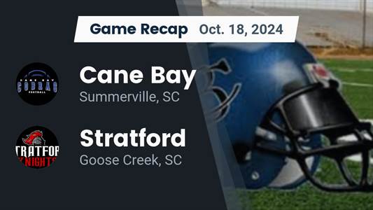 Football Game Preview: Cane Bay Cobras vs. Goose Creek Gators