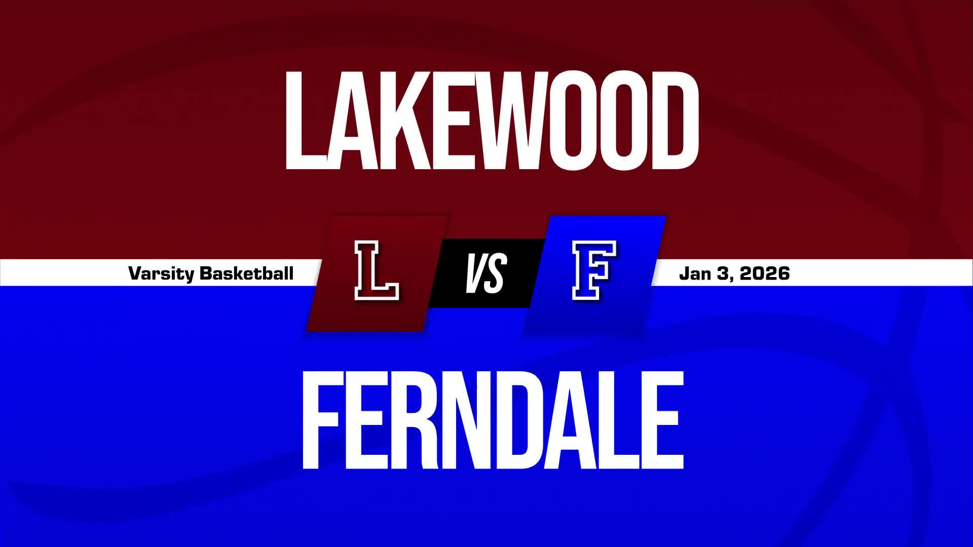 Chase Kirkpatrick Game Report: @ Ferndale + How To Watch