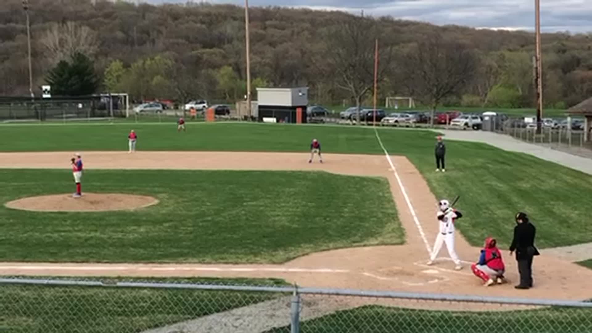Baseball Game Recap: West Warwick Wizards vs. Scituate Spartans