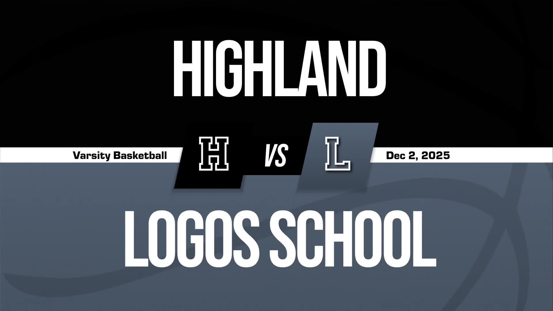 Hailey Click Game Report: @ Logos