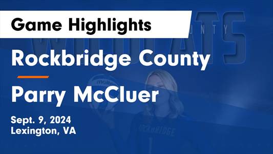 Volleyball Recap: Parry Mccluer Snaps Five-Game Streak of Wins at Home