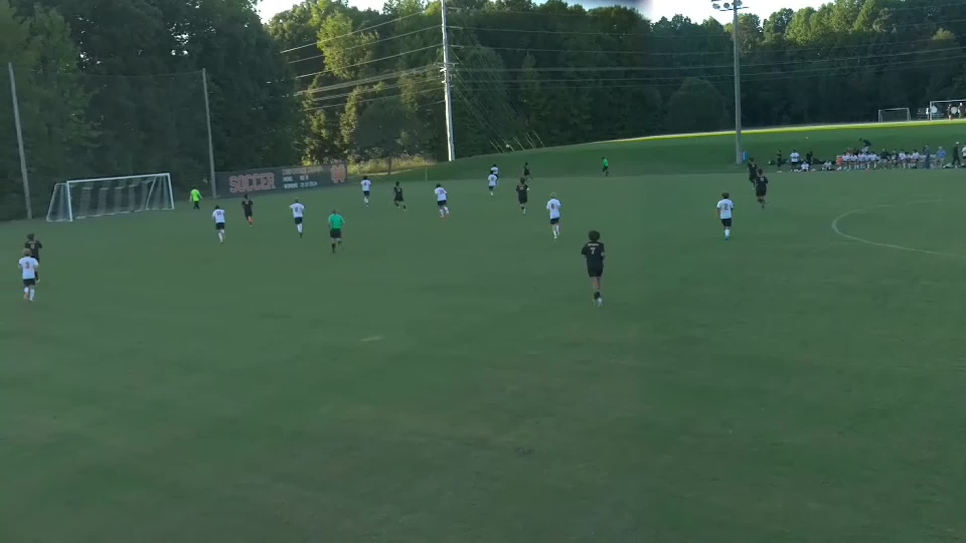 Soccer Game Preview: North Davidson vs. Central Davidson