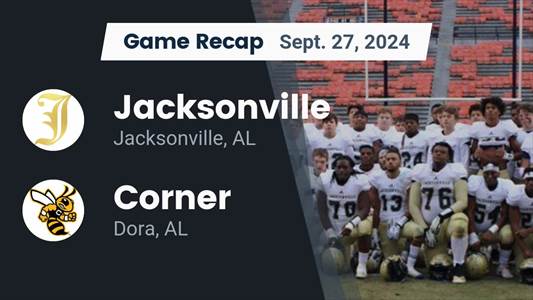 Football Recap: Corner's Win on Friday Extends Winning Streak to Five