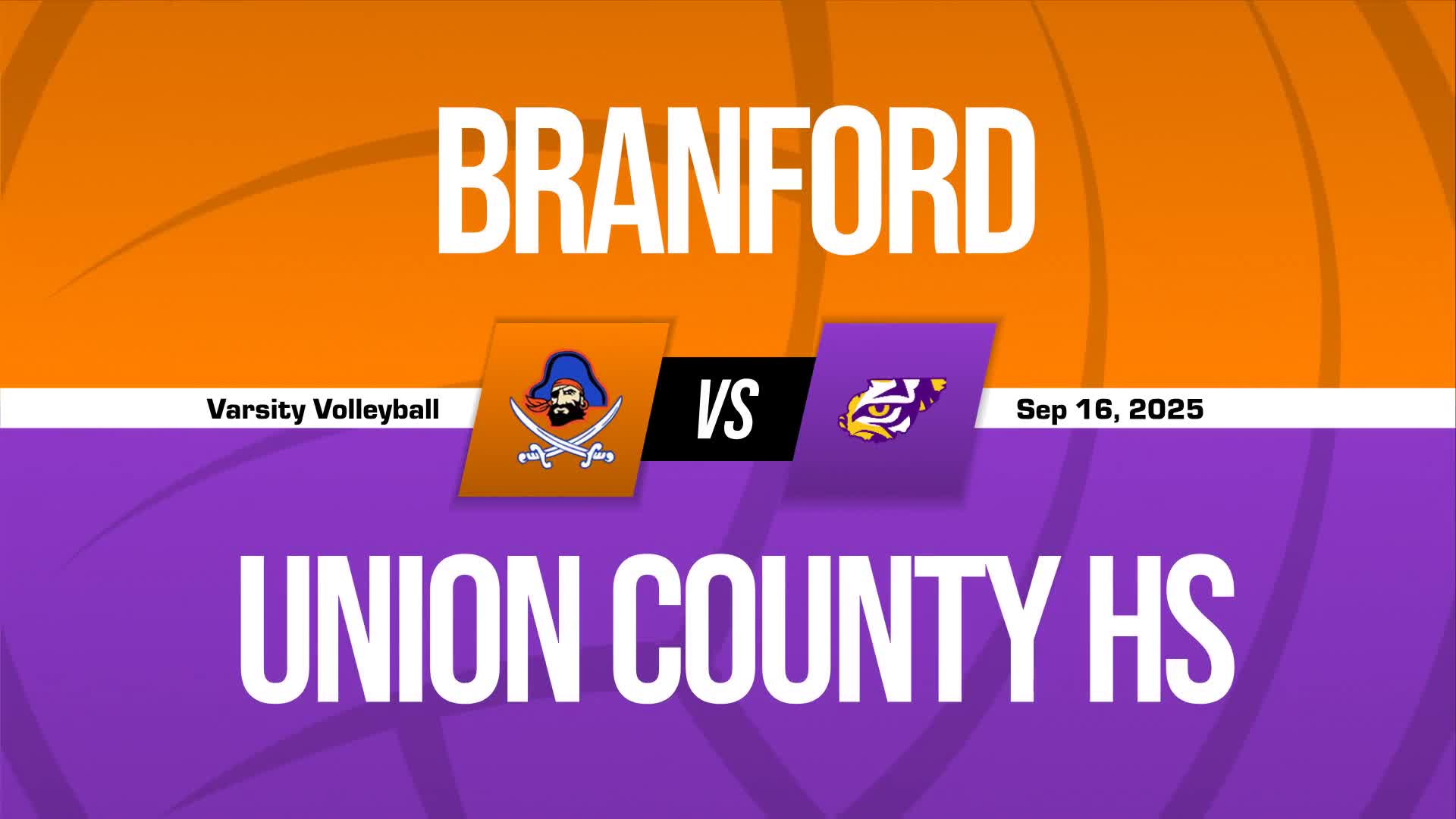 Volleyball Game Preview: Union County Fightin' Tigers vs. Newberry ...
