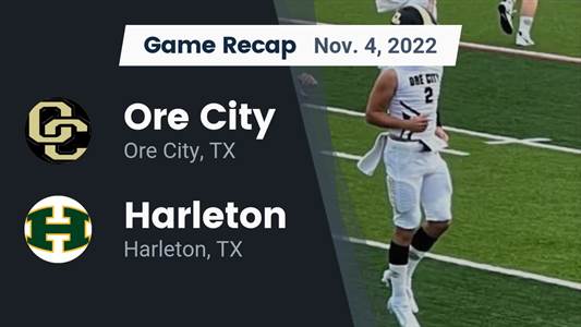 Football Game Preview: Frankston Indians vs. Ore City Rebels