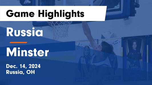 Basketball Game Preview: Russia Raiders vs. Fort Loramie Redskins