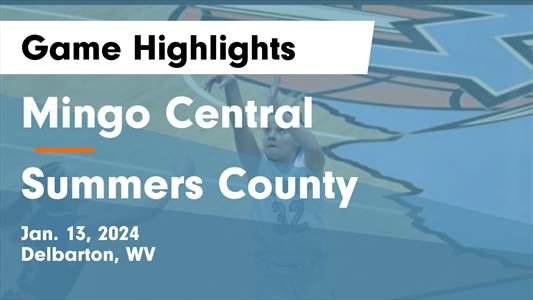 Basketball Game Preview: Mingo Central Miners vs. Mountain Mission ...