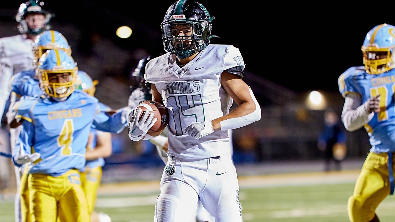 East Union High School (Manteca, CA) Varsity Football