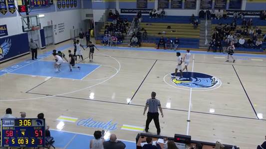 Basketball Recap: Marriotts Ridge Piles Up the Points Against Glenelg