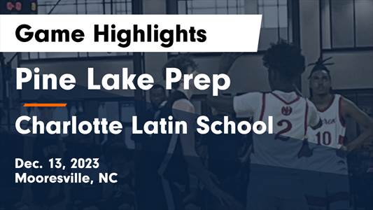 Pine Lake Prep comes up short despite Joseph Bruce's dominant performance