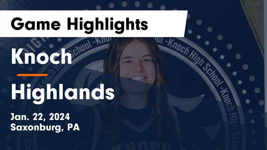 Basketball Game Preview: Knoch Knights vs. Laurel Spartans