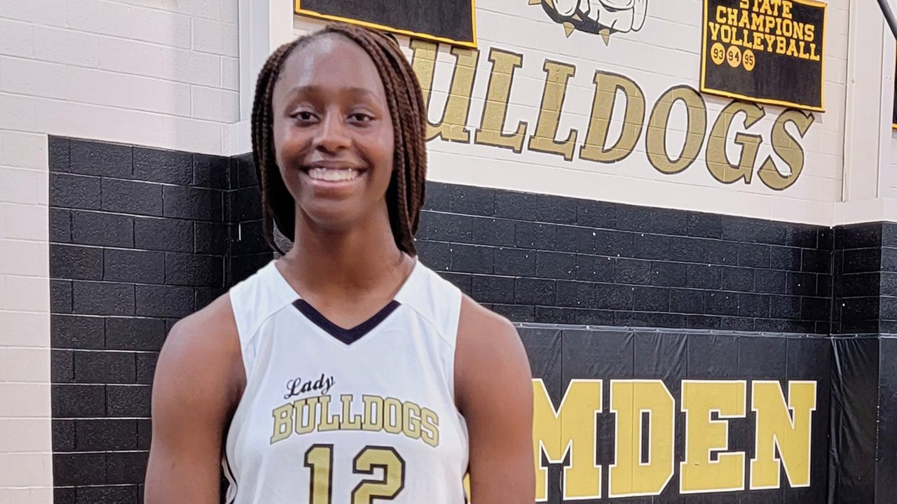 Joyce Edwards named 2022-23 MaxPreps South Carolina High School Girls ...