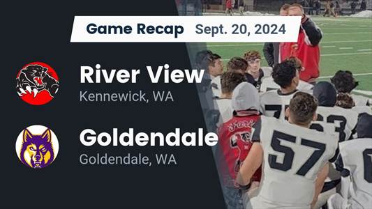 Football Game Preview: River View Panthers vs. Warden Cougars