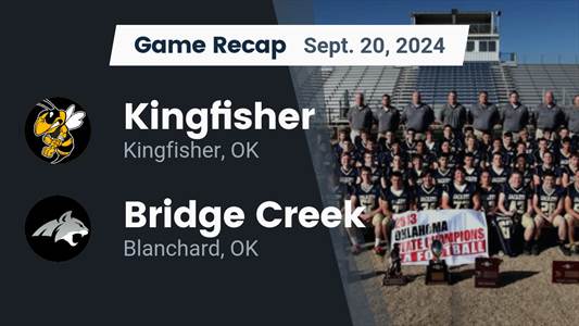 Football Game Preview: Kingfisher Yellowjackets vs. Pauls Valley Panthers