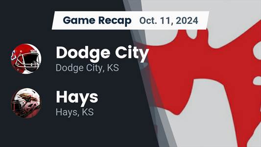 Football Game Preview: Dodge City Demons vs. Garden City Buffaloes