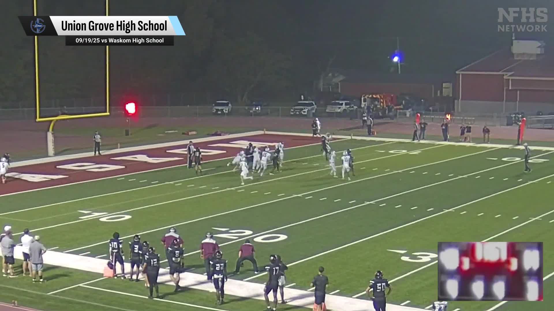 Football Recap: Honey Grove Extends Winning Streak to Eight + How To Watch